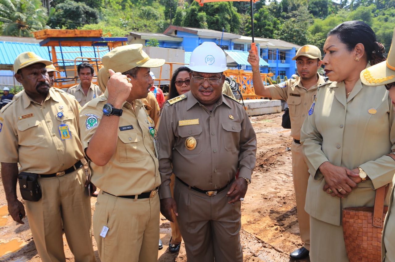 Pelayanan RSUD Jayapura Harus Dioptimalkan | Papua Today