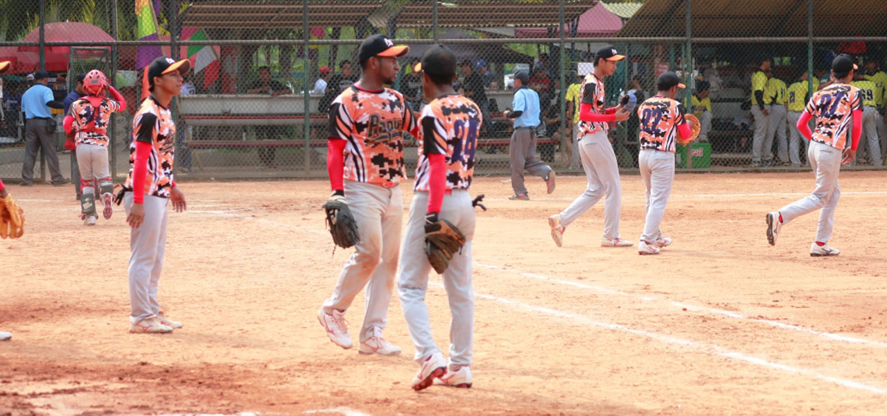 Empat Pelatih Baseball Papua Ambil Lisensi Kepelatihan | Papua Today