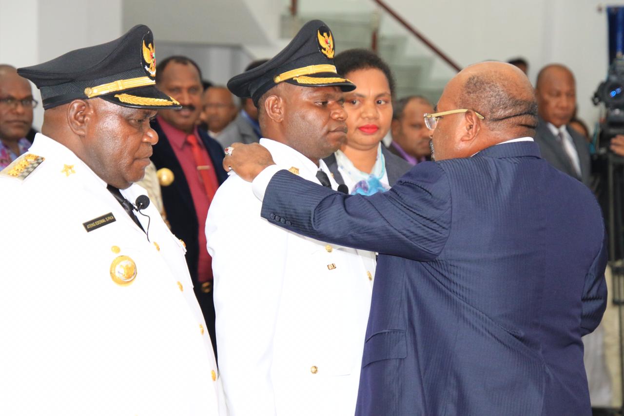 Wakil Bupati Deiyai Termuda di Papua | Papua Today