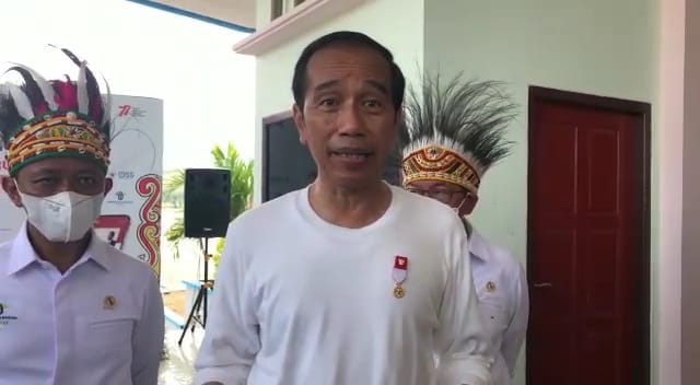 Presiden Jokowi Minta Panglima TNI Usut Tuntas Kasus Mutilasi di Mimika ... Presiden Jokowi Minta Panglima TNI Usut Tuntas Kasus Mutilasi di Mimika ...